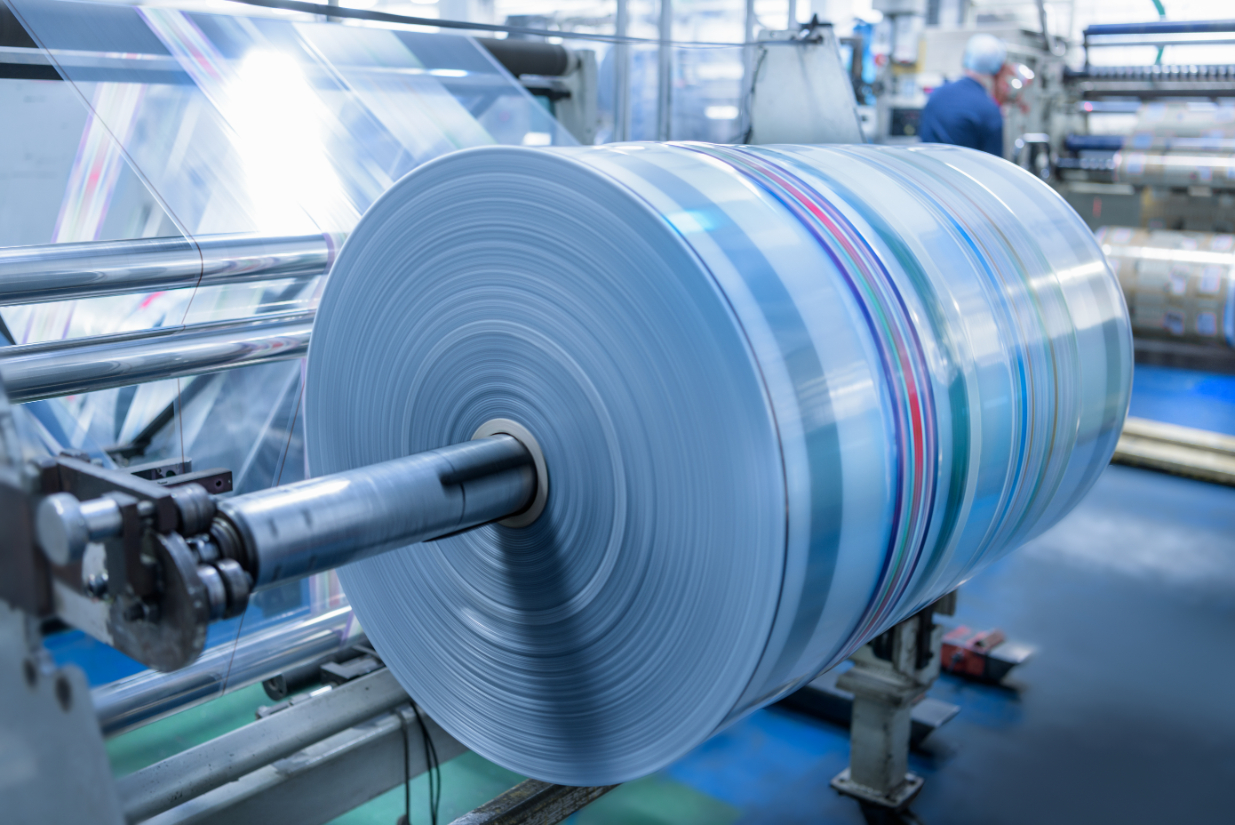 Extrupack | Empaques flexibles de papel